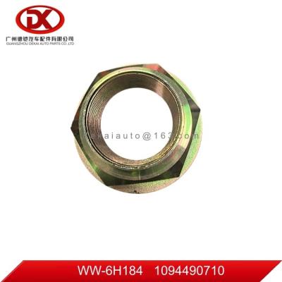 China ISUZU CYZ51 FVR34 Rear Axle Tailstock Nut 1094490710 1 09449071 0 for sale