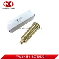 China ISUZU 4HL1 6HK1 4HK1 6HH1 Injector Nozzle Seat 8976023011 OEM Replacement for sale