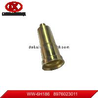 China ISUZU 4HL1 6HK1 4HK1 6HH1 Injector Nozzle Seat 8976023011 OEM Replacement for sale
