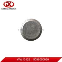 China ISUZU 4HG1 4HK1 4HE1 Cylinder Head Plugging Cover 5096050050 OEM Replacement for sale