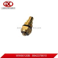 China Suitable for ISUZU 600P/4KH1 Temperature sensor 8942378610  8 94237861 0 for sale
