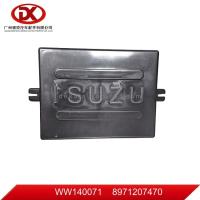 China ISUZU NKR77 700P Battery Cover 8971207470 8972183099 WW140071 for sale