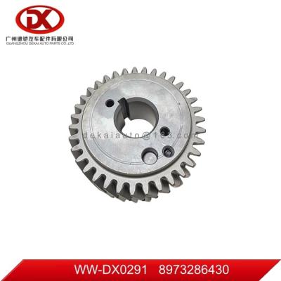 China ISUZU 4JJ1 Camshaft Gear 8973286430 for TFS TFR DMAX Engine Timing Parts for sale