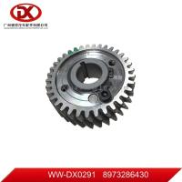 China ISUZU 4JJ1 Camshaft Gear 8973286430 for TFS TFR DMAX Engine Timing Parts for sale