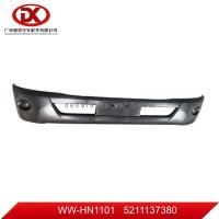 China HINO Bumper 521113738 52111-37380 WW-HN1101 Heavy Duty Truck Front Bumper for sale