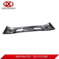 China HINO Bumper 521113738 52111-37380 WW-HN1101 Heavy Duty Truck Front Bumper for sale
