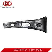 China HINO Bumper 521113738 52111-37380 WW-HN1101 Heavy Duty Truck Front Bumper for sale
