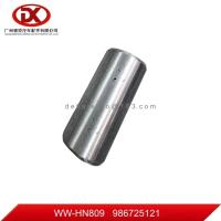 China HINO300 Front Leaf Spring Bushing 25x31x68 OEM 986725121 1853250100 for sale