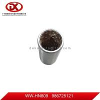 China HINO300 Front Leaf Spring Bushing 25x31x68 OEM 986725121 1853250100 for sale