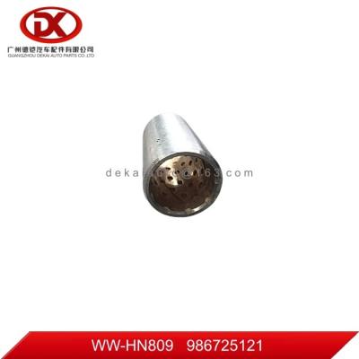 China HINO300 Front Leaf Spring Bushing 25x31x68 OEM 986725121 1853250100 for sale