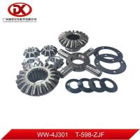 China Suitable for ISUZU NPR/ NKR  SPIDER; DIFF CAG  T-598-ZJF for sale