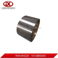China ISUZU CXZ51K Trunnion Shaft Bushing 1513860040 1 51386004 0 OEM WW-6H224 for sale