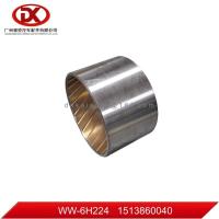 China ISUZU CXZ51K Trunnion Shaft Bushing 1513860040 1 51386004 0 OEM WW-6H224 for sale