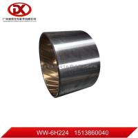 China ISUZU CXZ51K Trunnion Shaft Bushing 1513860040 1 51386004 0 OEM WW-6H224 for sale