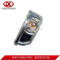 China ISUZU NPR MNR NQR Euro5 Turn Signal Front Right 8975579100 12V for sale