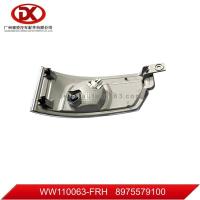 China ISUZU NPR MNR NQR Euro5 Turn Signal Front Right 8975579100 12V for sale