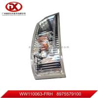 China ISUZU NPR MNR NQR Euro5 Turn Signal Front Right 8975579100 12V for sale