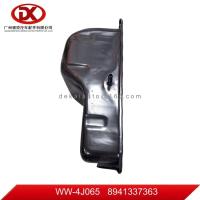 China Oil Pan Assembly WW-4J065 8941337363 for Isuzu NHR NKR 4JA1 4JB1 Engine for sale