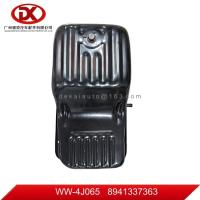 China Oil Pan Assembly WW-4J065 8941337363 for Isuzu NHR NKR 4JA1 4JB1 Engine for sale