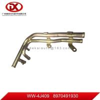 China ISUZU TFR55 UCS55 Heater Water Pipe 8970491930 8 97049193 0 OEM Replacement for sale