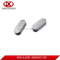 China ISUZU NHR NKR Camshaft Feather Key 9080007180 WW-4J008 9 08000718 0 for sale