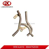 China ISUZU TFR54 TFS Heater Water Pipe 8944752030 8-94475203-0 WW-4J410 Engine Coolant Hose for sale
