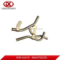 China ISUZU TFR54 TFS Heater Water Pipe 8944752030 8-94475203-0 WW-4J410 Engine Coolant Hose for sale