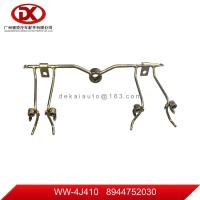 China Cylinder Injection Pipe for ISUZU TFR NKR55 4JB1 5944697090 8944699920 for sale