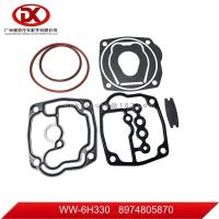 China ISUZU FVR34 6HK1-T Air Compressor Gasket Kit 8974805870 8 97480587 0 for sale