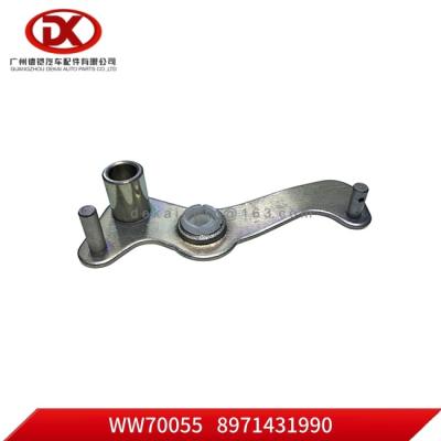 China ISUZU MXA5R MYY5T MZZ6U Shift Cable Lever 8971431990 WW70055 for sale