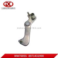 China ISUZU MXA5R MYY5T MZZ6U Shift Cable Lever 8971431990 WW70055 for sale