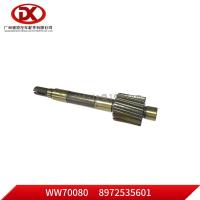 China ISUZU MT/MYY6S Driven Gear Z=15 8972535601 Transmission Speed Gear for sale