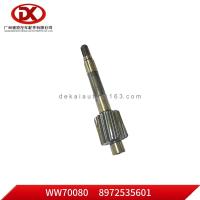 China ISUZU MT/MYY6S Driven Gear Z=15 8972535601 Transmission Speed Gear for sale