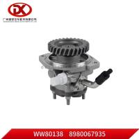 China ISUZU NPR NQR 4JB1 4HK1 Steering Pump 8980067935 WW80138 OEM Replacement for sale