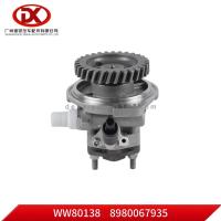 China ISUZU NPR NQR 4JB1 4HK1 Steering Pump 8980067935 WW80138 OEM Replacement for sale