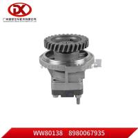 China ISUZU NPR NQR 4JB1 4HK1 Steering Pump 8980067935 WW80138 OEM Replacement for sale