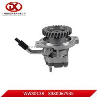 China ISUZU NPR NQR 4JB1 4HK1 Steering Pump 8980067935 WW80138 OEM Replacement for sale