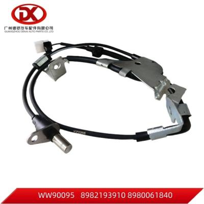 China ISUZU NPR75 NQR ABS Wheel Speed Sensor RH 8982193910 8980061840 for 600P 4KH1 for sale