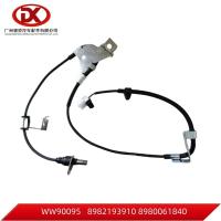 China ISUZU NPR75 NQR ABS Wheel Speed Sensor RH 8982193910 8980061840 for 600P 4KH1 for sale