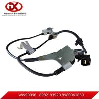 China ABS Wheel Speed Sensor LH for ISUZU NPR75 NQR 8982193920 8980061850 for sale