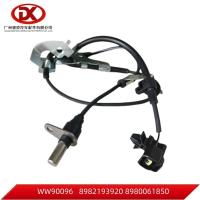 China ABS Wheel Speed Sensor LH for ISUZU NPR75 NQR 8982193920 8980061850 for sale
