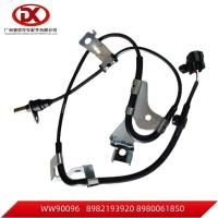 China ABS Wheel Speed Sensor LH for ISUZU NPR75 NQR 8982193920 8980061850 for sale