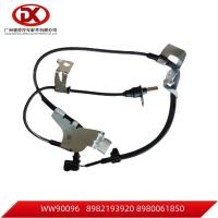 China ABS Wheel Speed Sensor LH for ISUZU NPR75 NQR 8982193920 8980061850 for sale