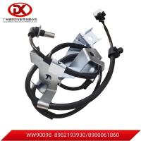 China ISUZU NPR75 NQR90 Front Wheel Speed Sensor 8982193930 8980061860 ABS Sensor for sale