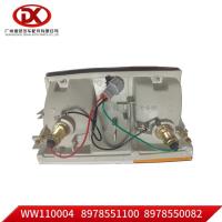 China ISUZU NQR 70 71 Turn Signal Light Right 8978551100 8978550082 12V for sale