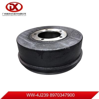 China Magnet Clutch Pulley for ISUZU NHR98 OEM 8970347900 8-97034790-0 for sale