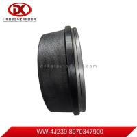 China Magnet Clutch Pulley for ISUZU NHR98 OEM 8970347900 8-97034790-0 for sale