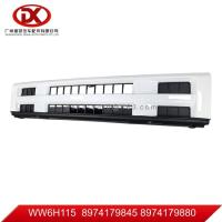 China ISUZU FSR FRR FSS Radiator Grille Narrow Cabin 1400mm OEM 8974179845 8974179880 for sale