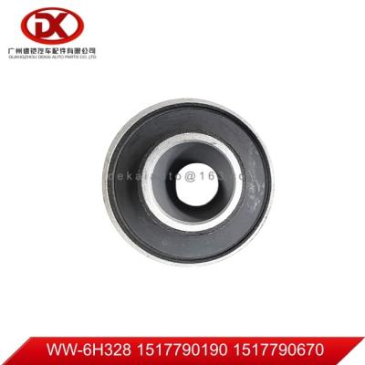 China ISUZU FVR34 6HK1 Stabilizer Bushing Upper 1517790190 1517790670 Truck Parts for sale