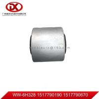 China ISUZU FVR34 6HK1 Stabilizer Bushing Upper 1517790190 1517790670 Truck Parts for sale